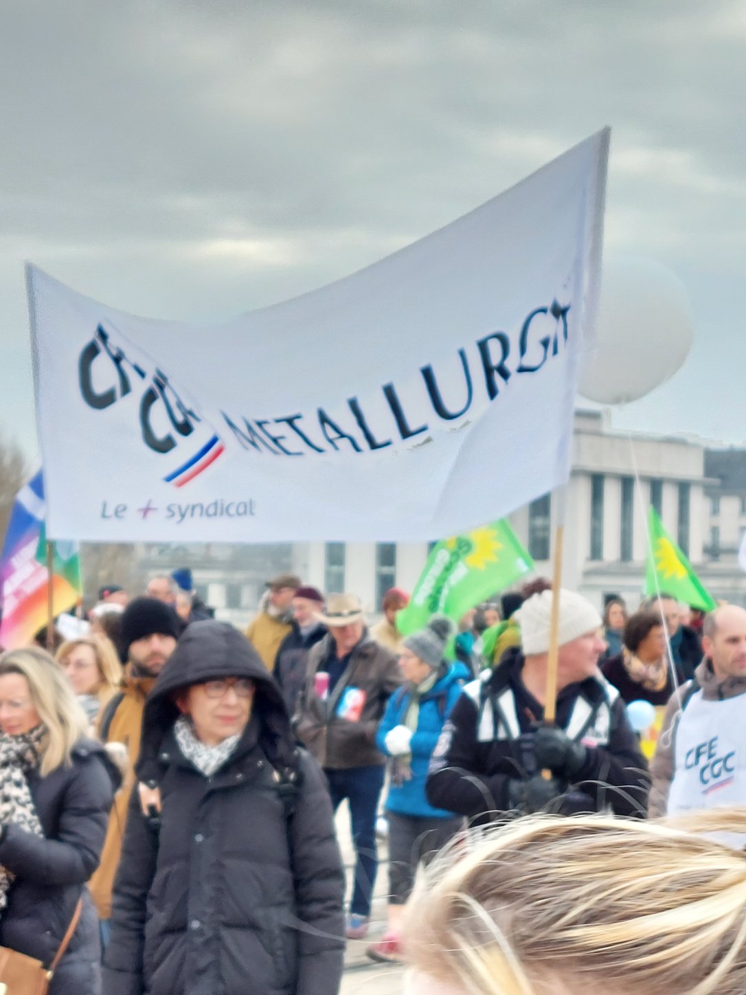 Solidarité et engagement auprès des salariés. La CFE-CGC SICTAM du ...