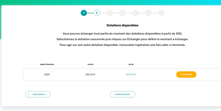 Comment convertir vos chèques ANCV Connect en chèques papier – Electron libre CEA